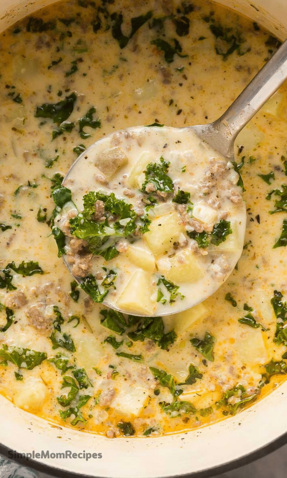 Zuppa Toscana Recipe - Simple Mom Recipes