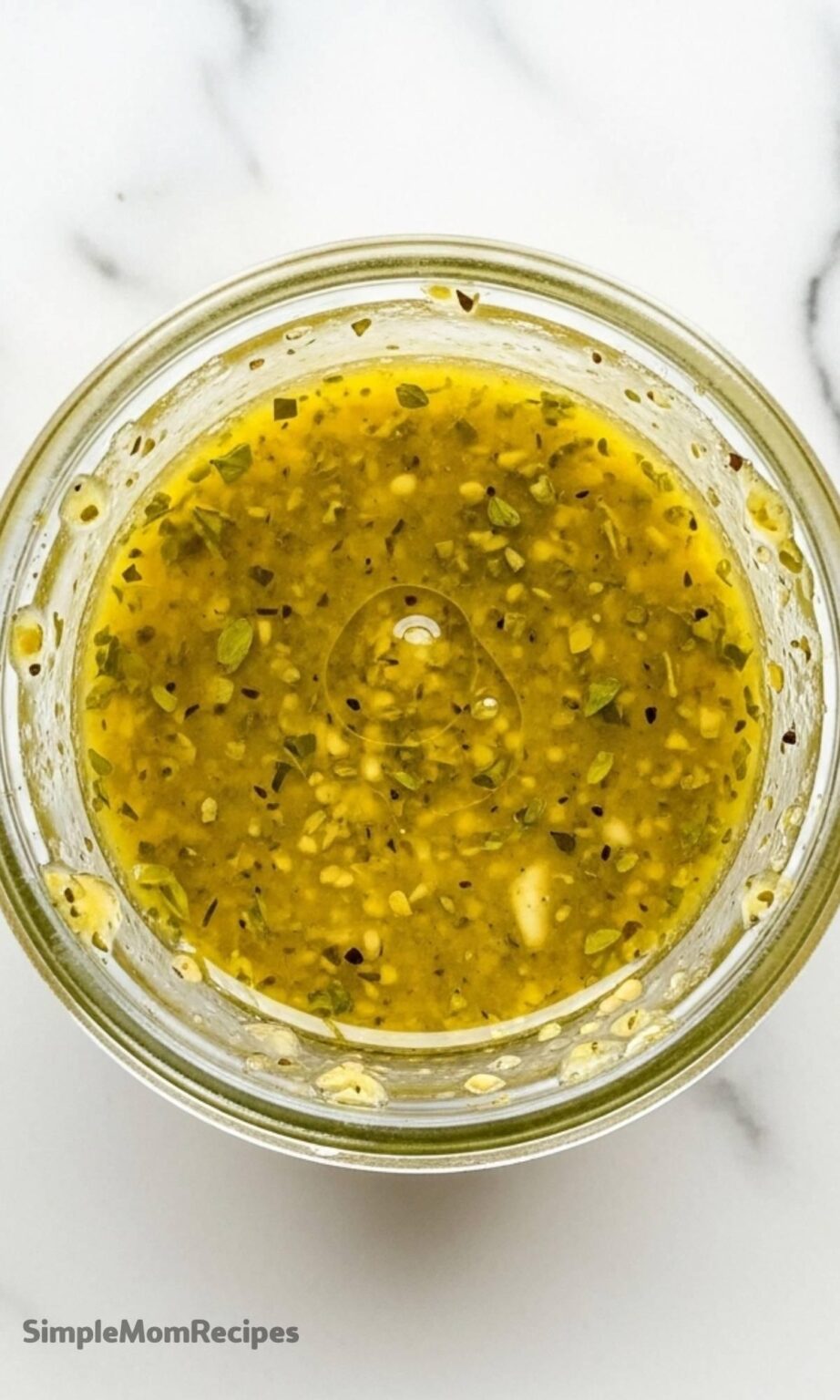 Mediterranean Salad Dressing Recipe – Simple Mom Recipes
