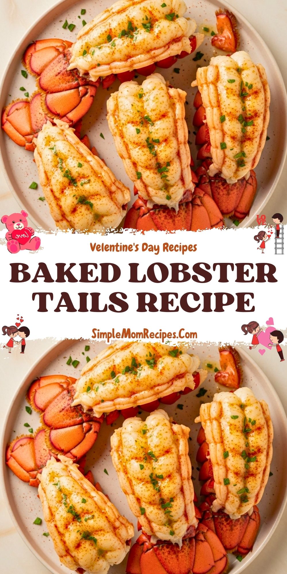 Best Baked Lobster Tails Recipe (Super Easy!) - Simple Mom Recipes