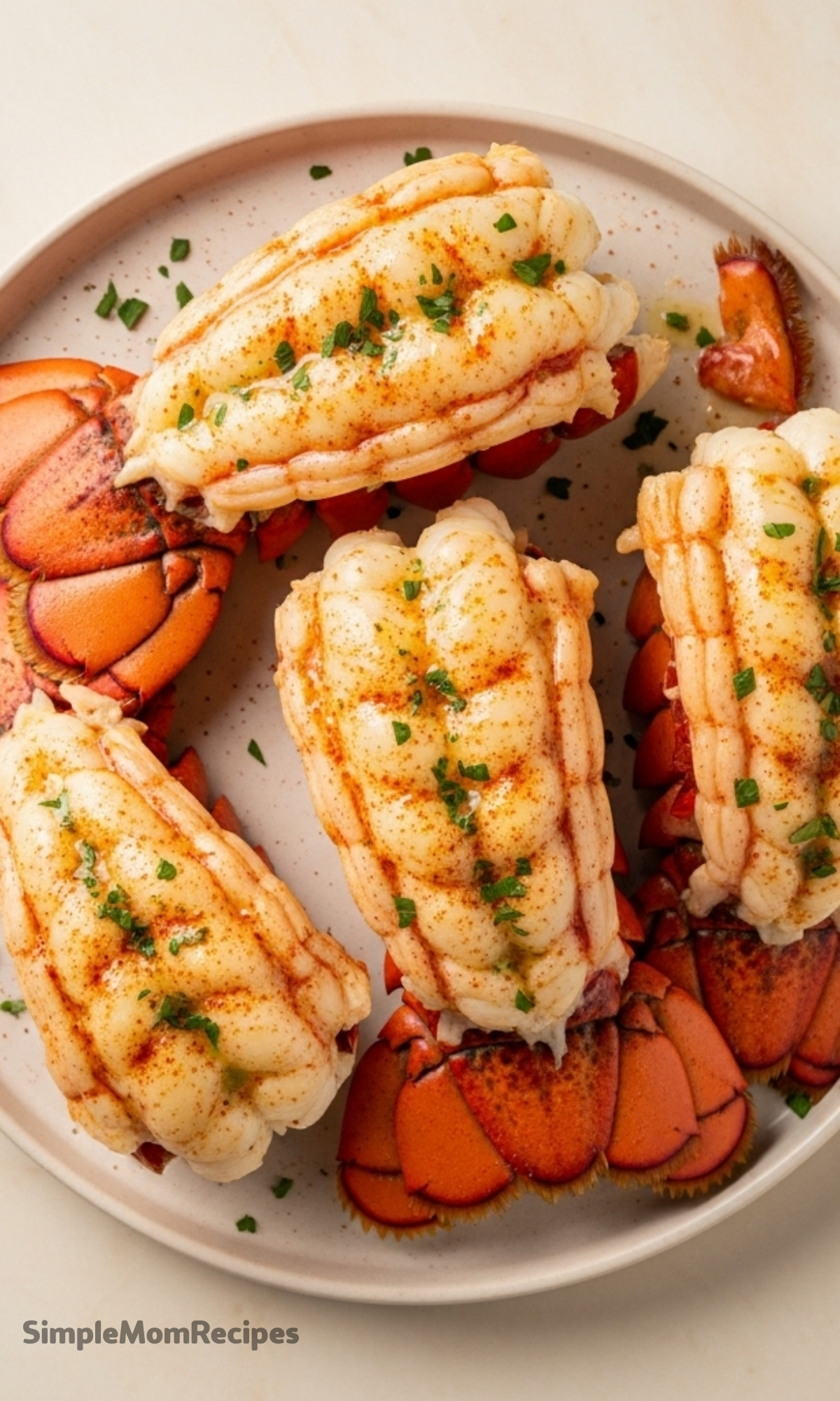 Best Baked Lobster Tails Recipe (Super Easy!) - Simple Mom Recipes