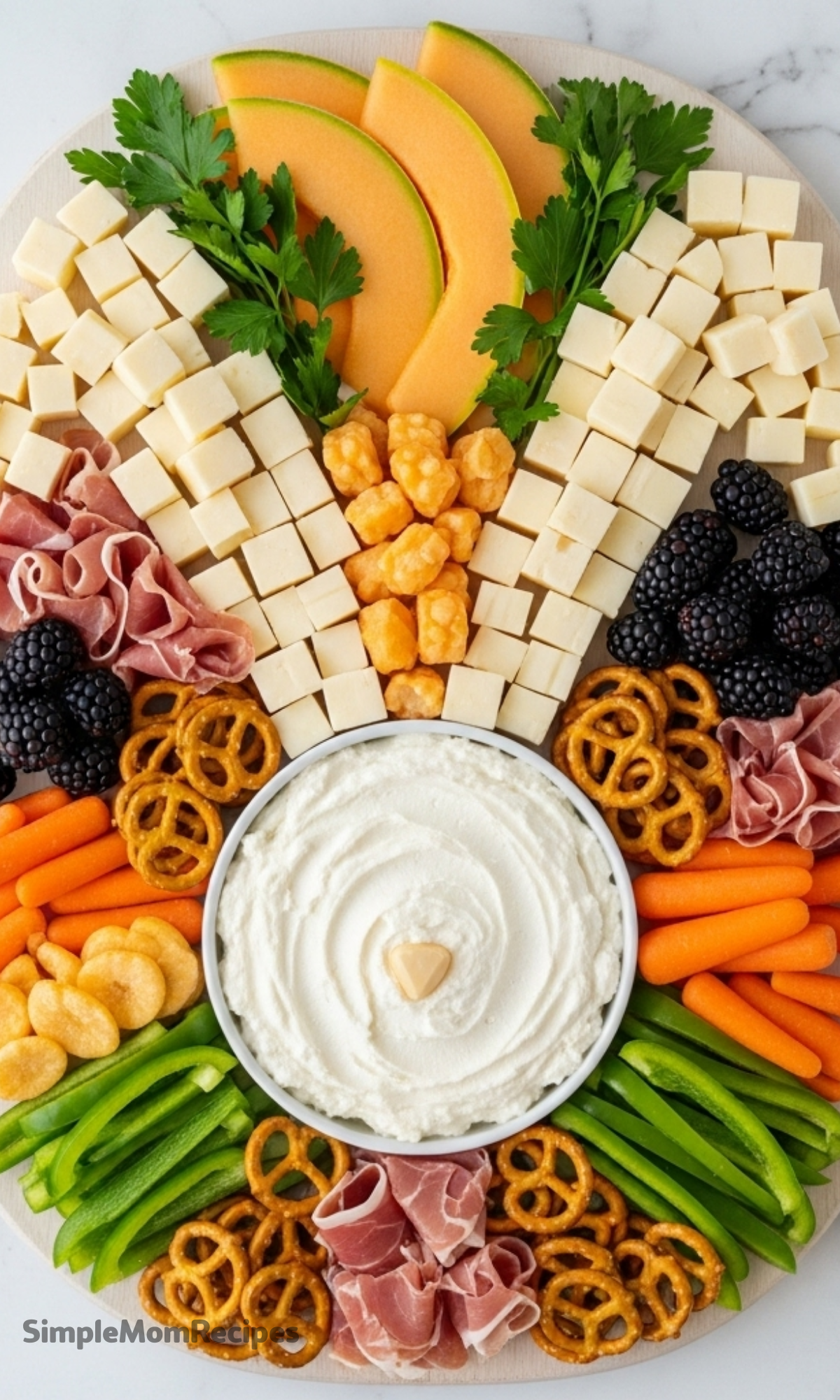 Easter Charcuterie Board - Simple Mom Recipes