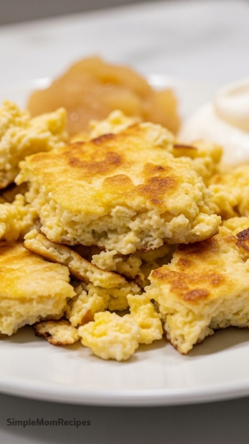 Matzo Brei Recipe – Simple Mom Recipes
